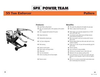 pullers - Power Team.pdf