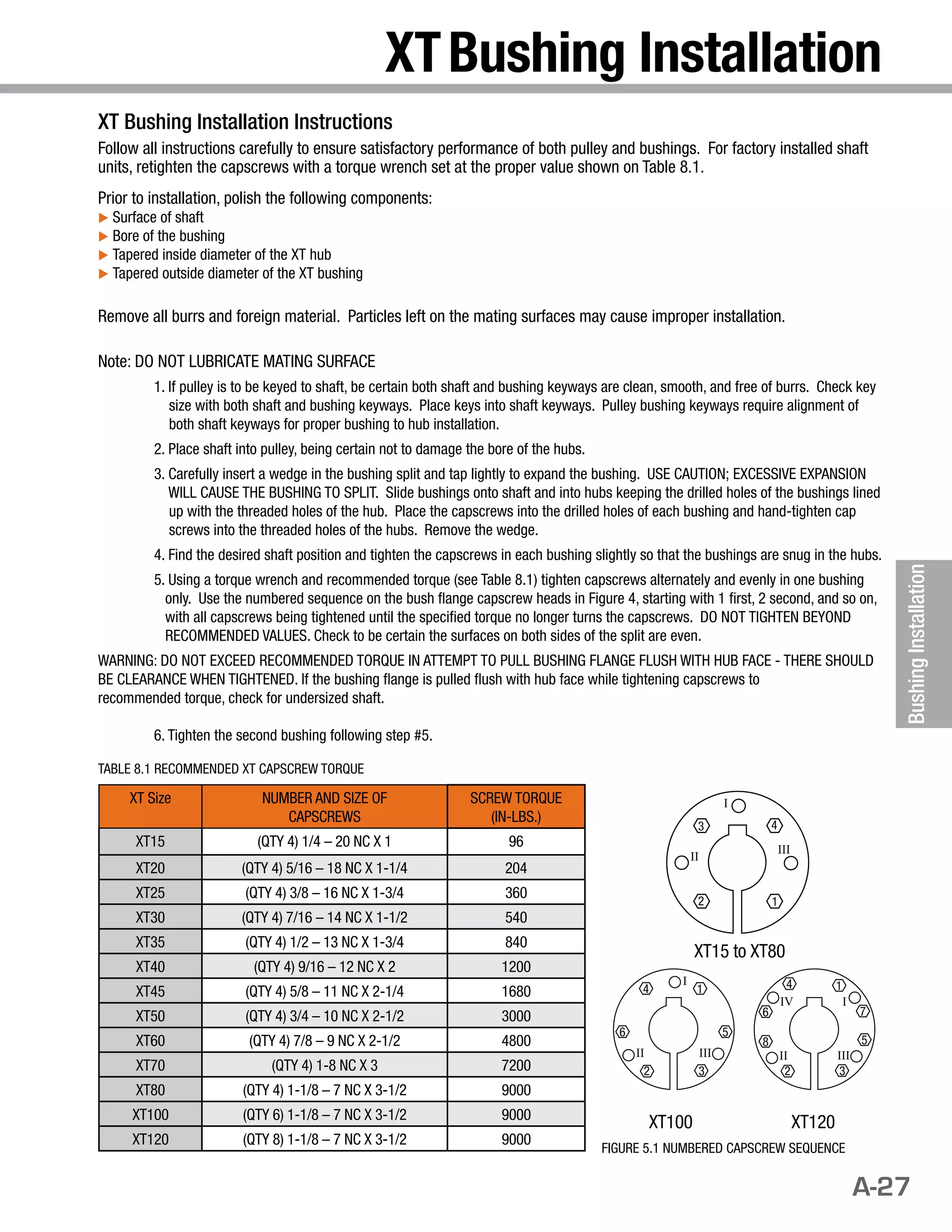 Pulley catalog-11-05-low | PDF