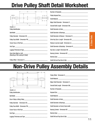 Pulley catalog-11-05-low | PDF