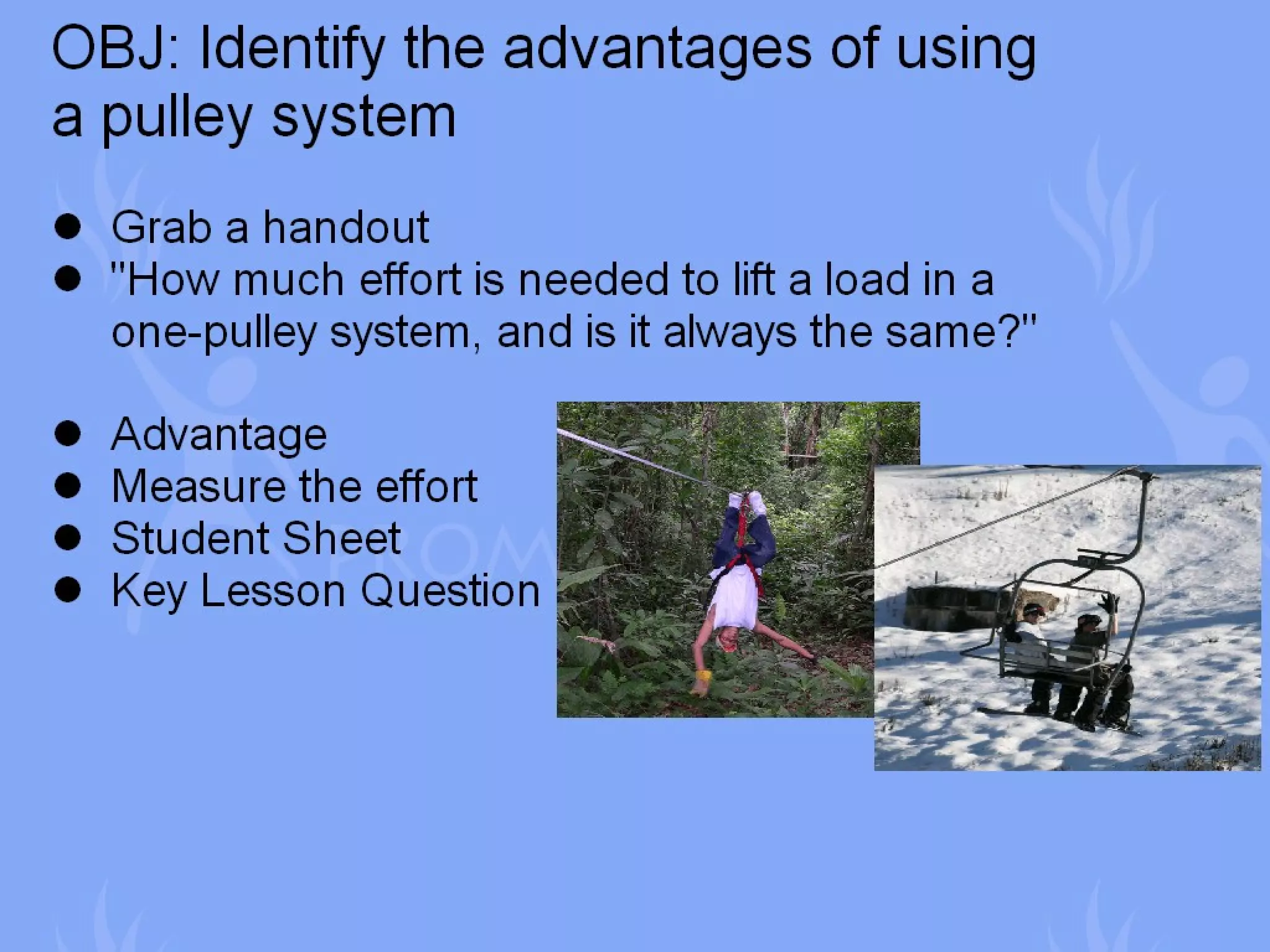 Pulley Power Point | PPT