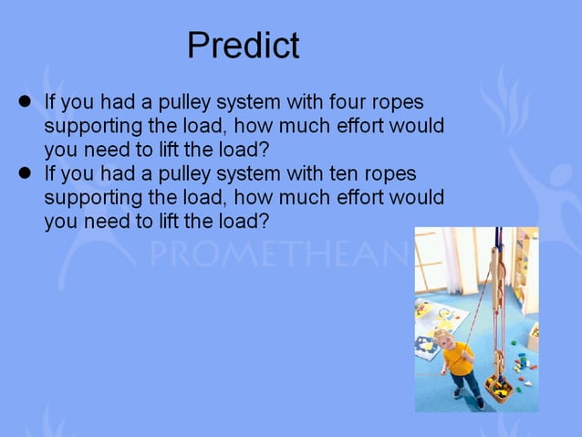 Pulley Power Point | PPT