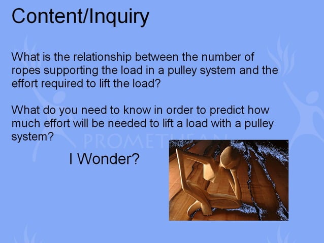 Pulley Power Point | PPT