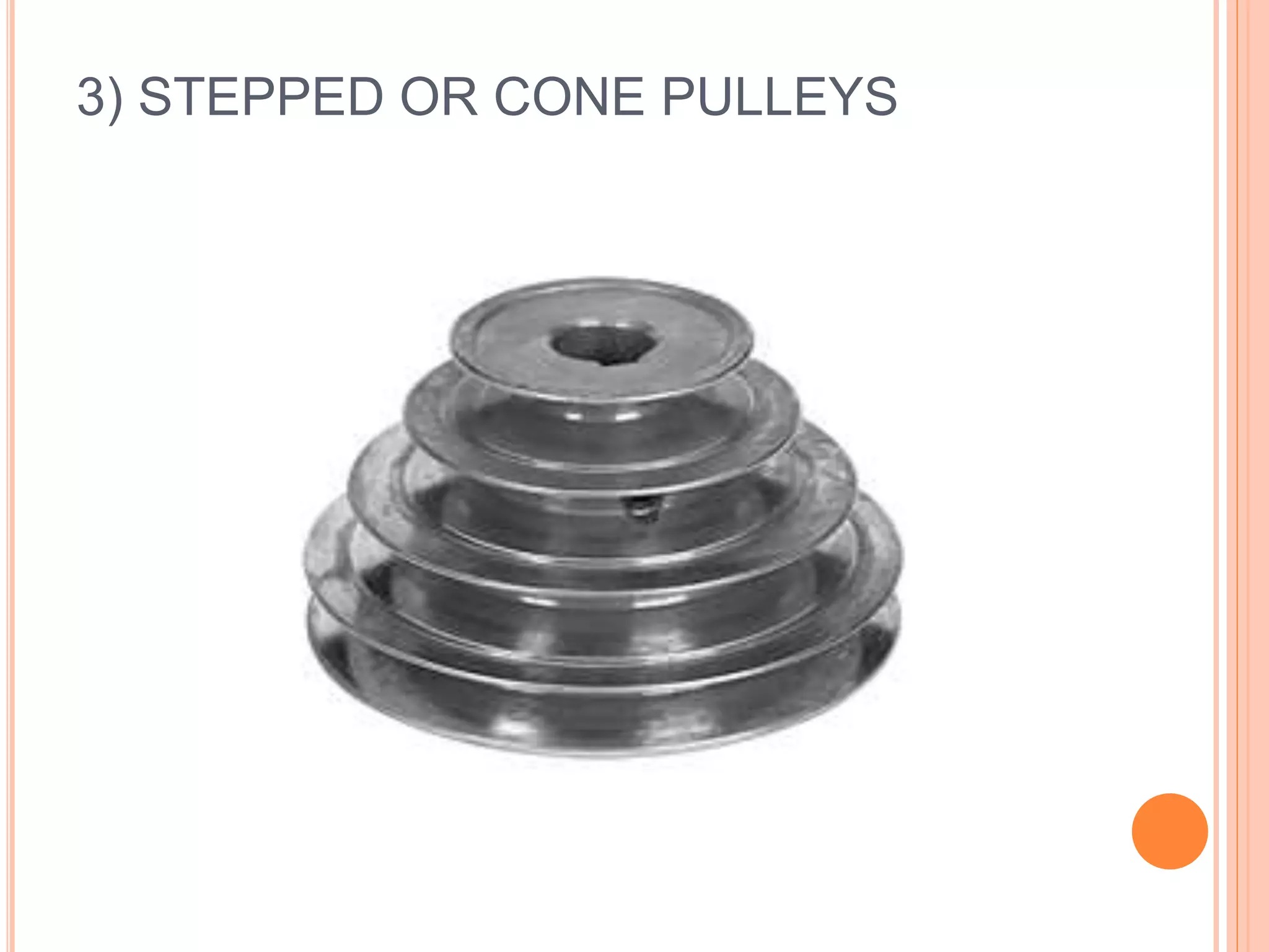 Pulley and chain | PPTX