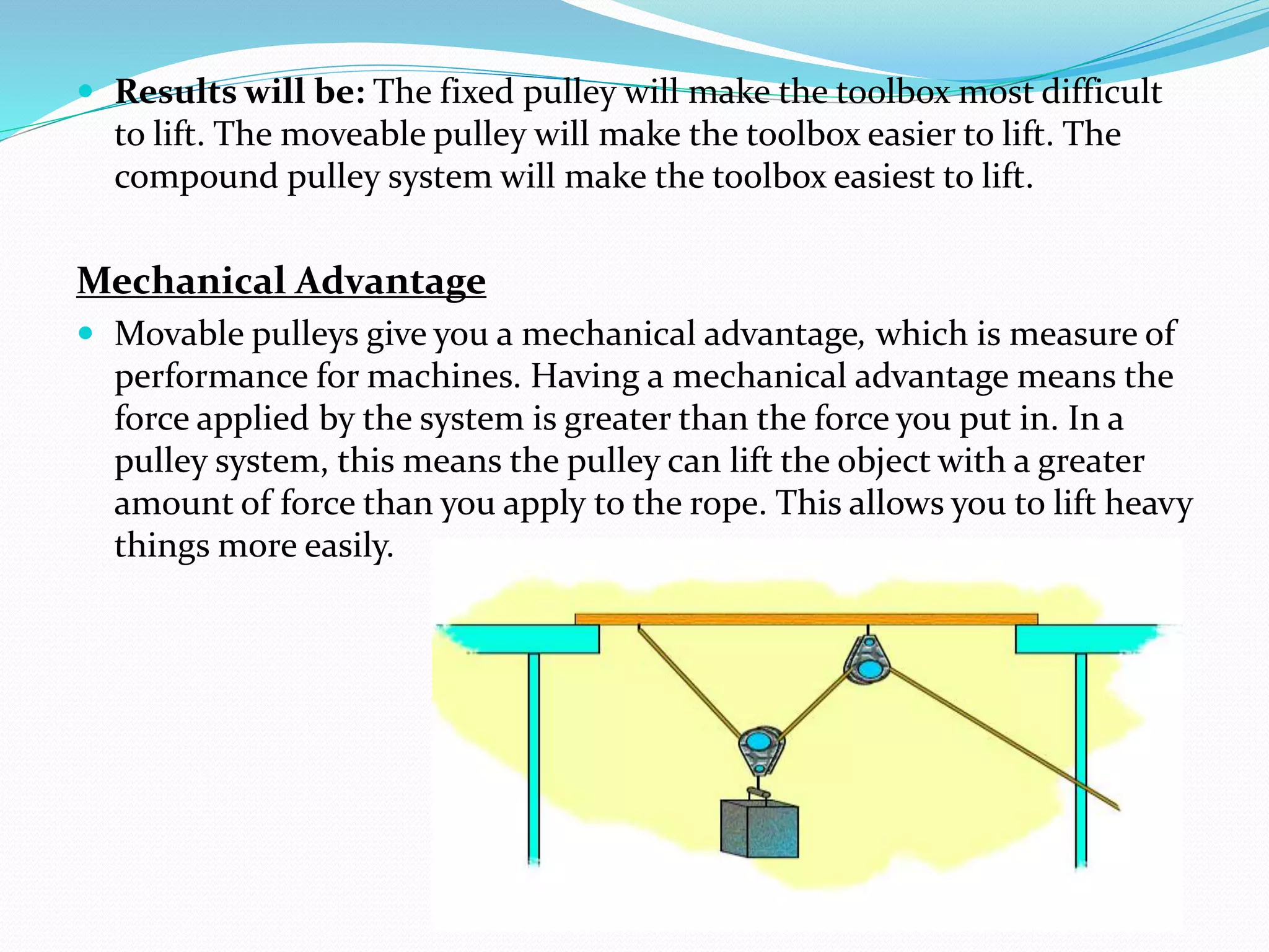 Pulley design | PPTX