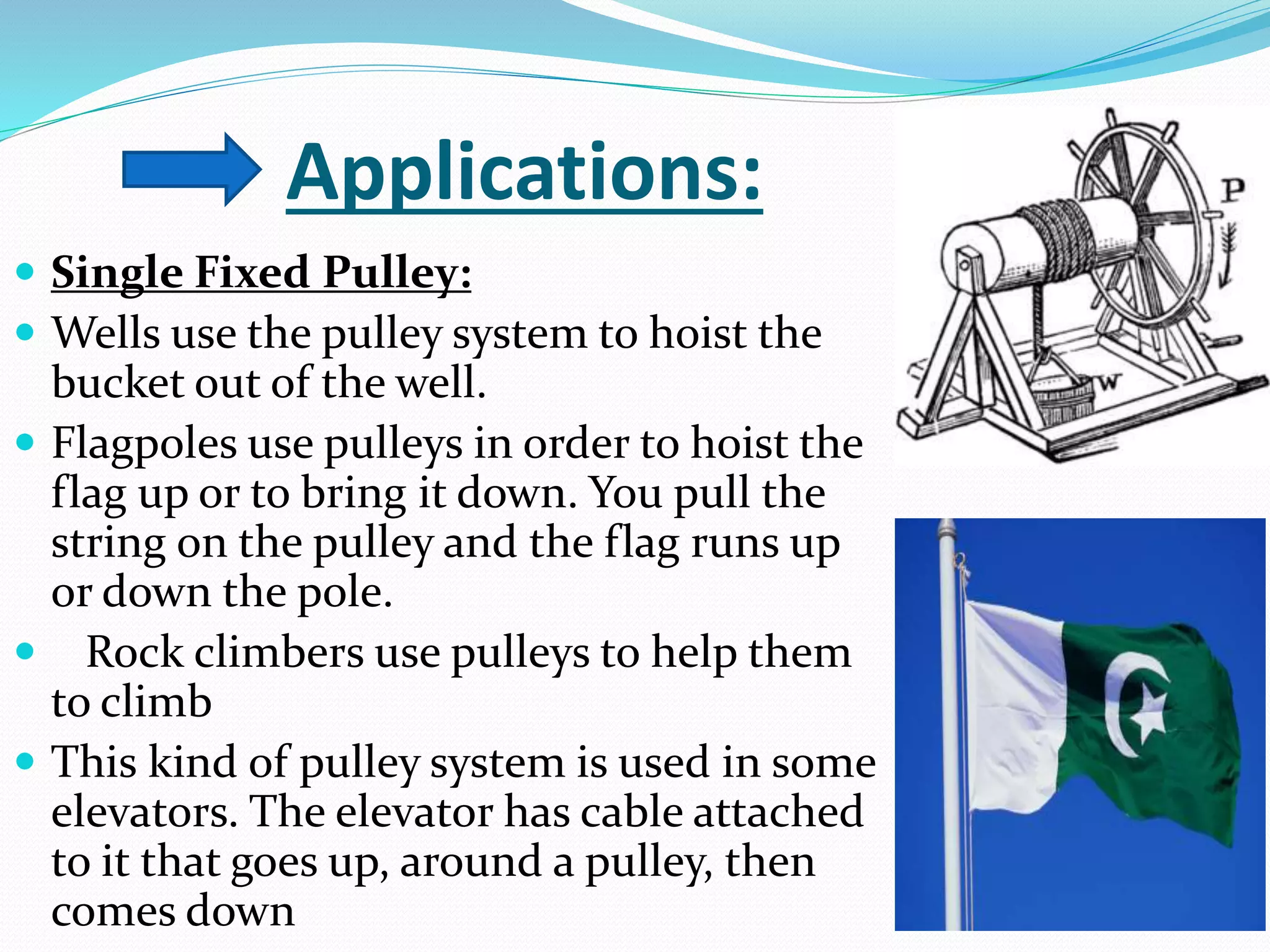 Pulley design | PPTX