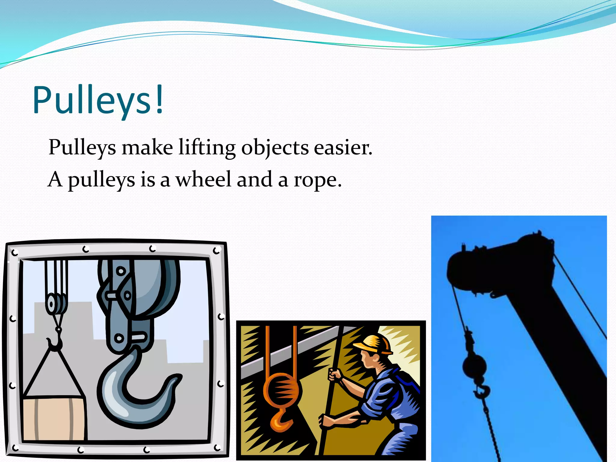 Pulleys ben | PPT