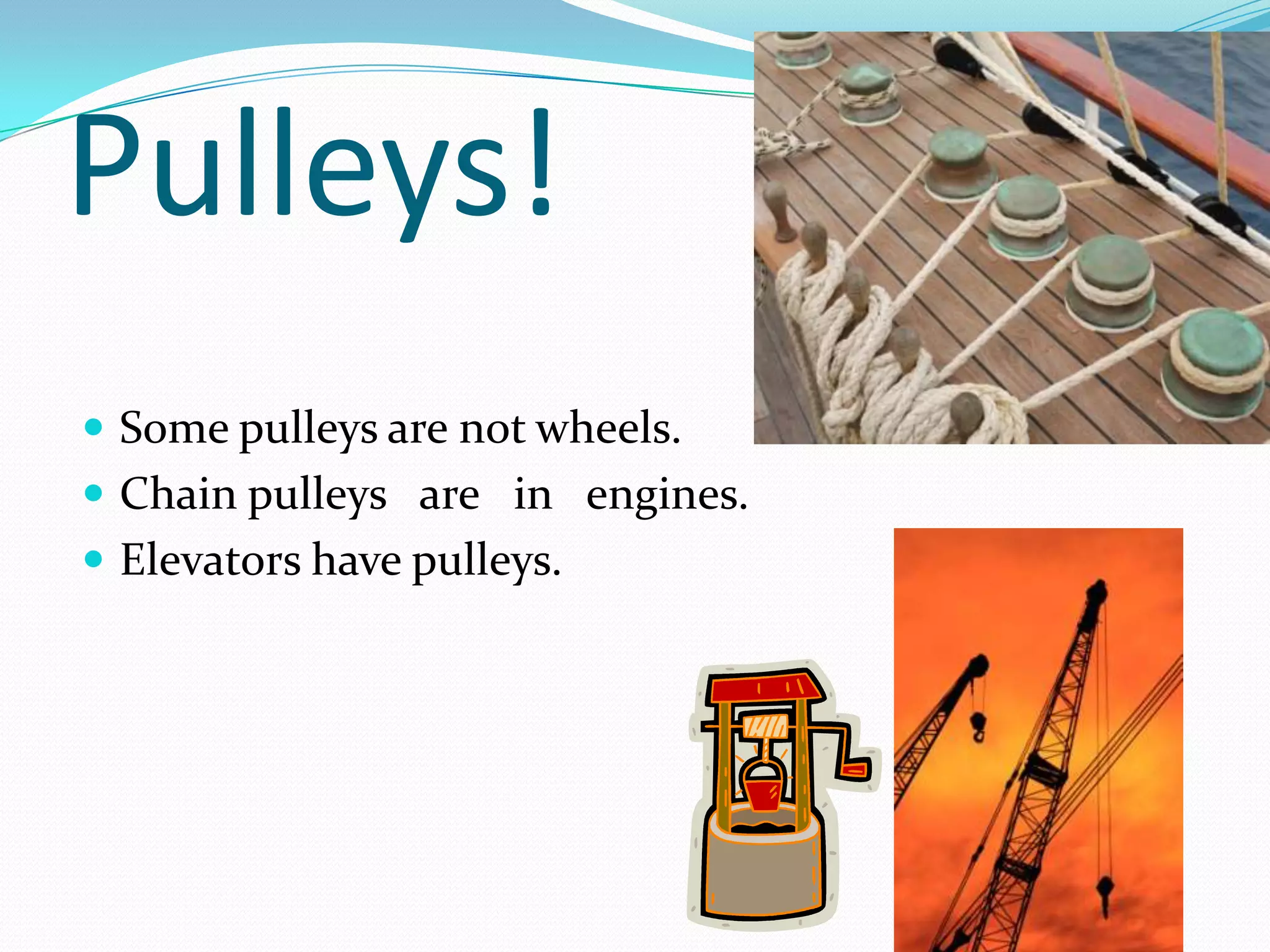 Pulleys ben | PPT