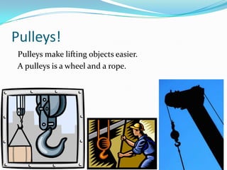 Pulleys ben | PPT