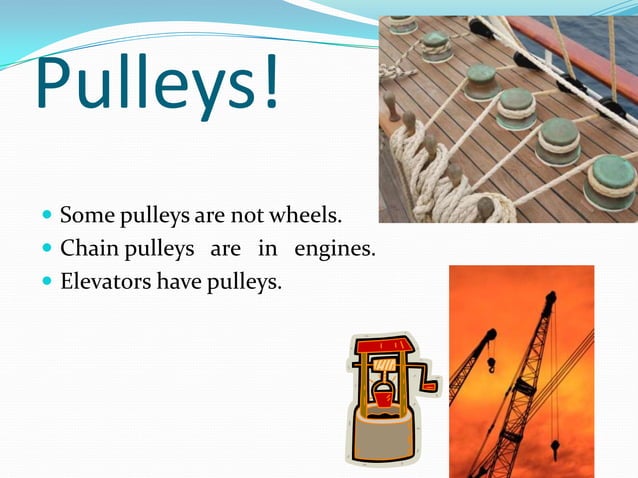 Pulleys ben | PPT