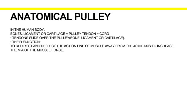 PULLEYS and the definition types of pulleys | PPTX | Death, Injury, or ...