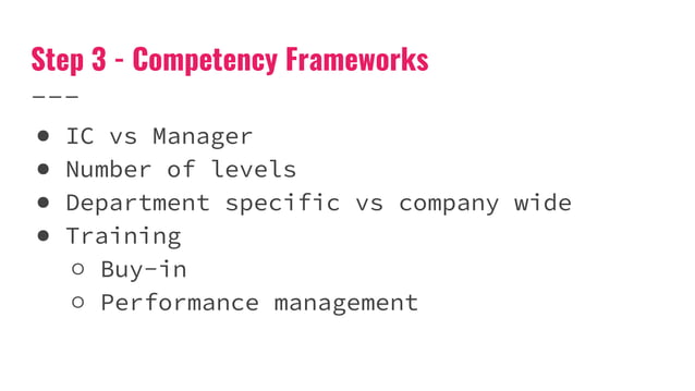 Pulling Back the Curtain - How to Build a Transparent Compensation ...