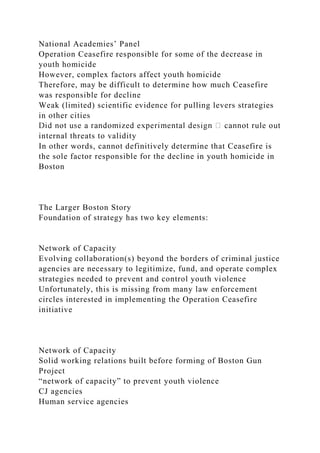 Pulling Levers PolicingADVOCATEIntroductionOrigi.docx