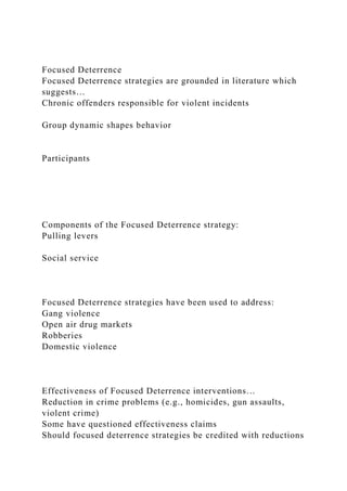 Pulling Levers PolicingADVOCATEIntroductionOrigi.docx