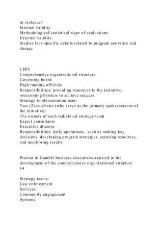 Pulling Levers PolicingADVOCATEIntroductionOrigi.docx