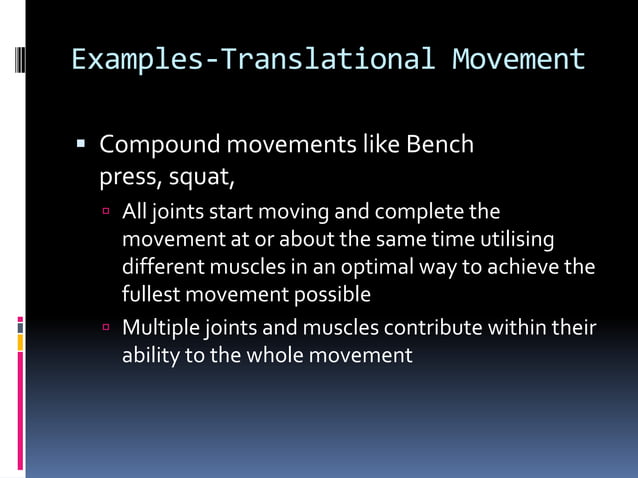 Pulling Movements – Shoulder Or Elbow First | PPT