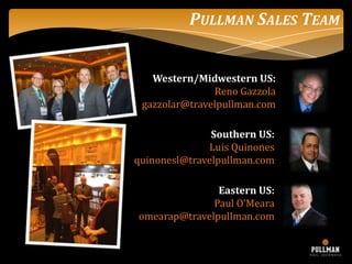 Pullman Rail Journeys - An Introduction | PPT