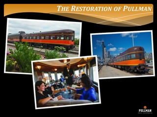 Pullman Rail Journeys - An Introduction | PPT