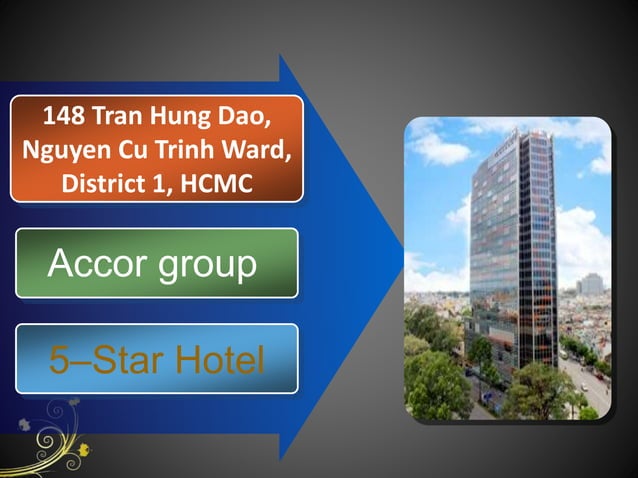 Pullman Saigon Centre Hotel | PPTX