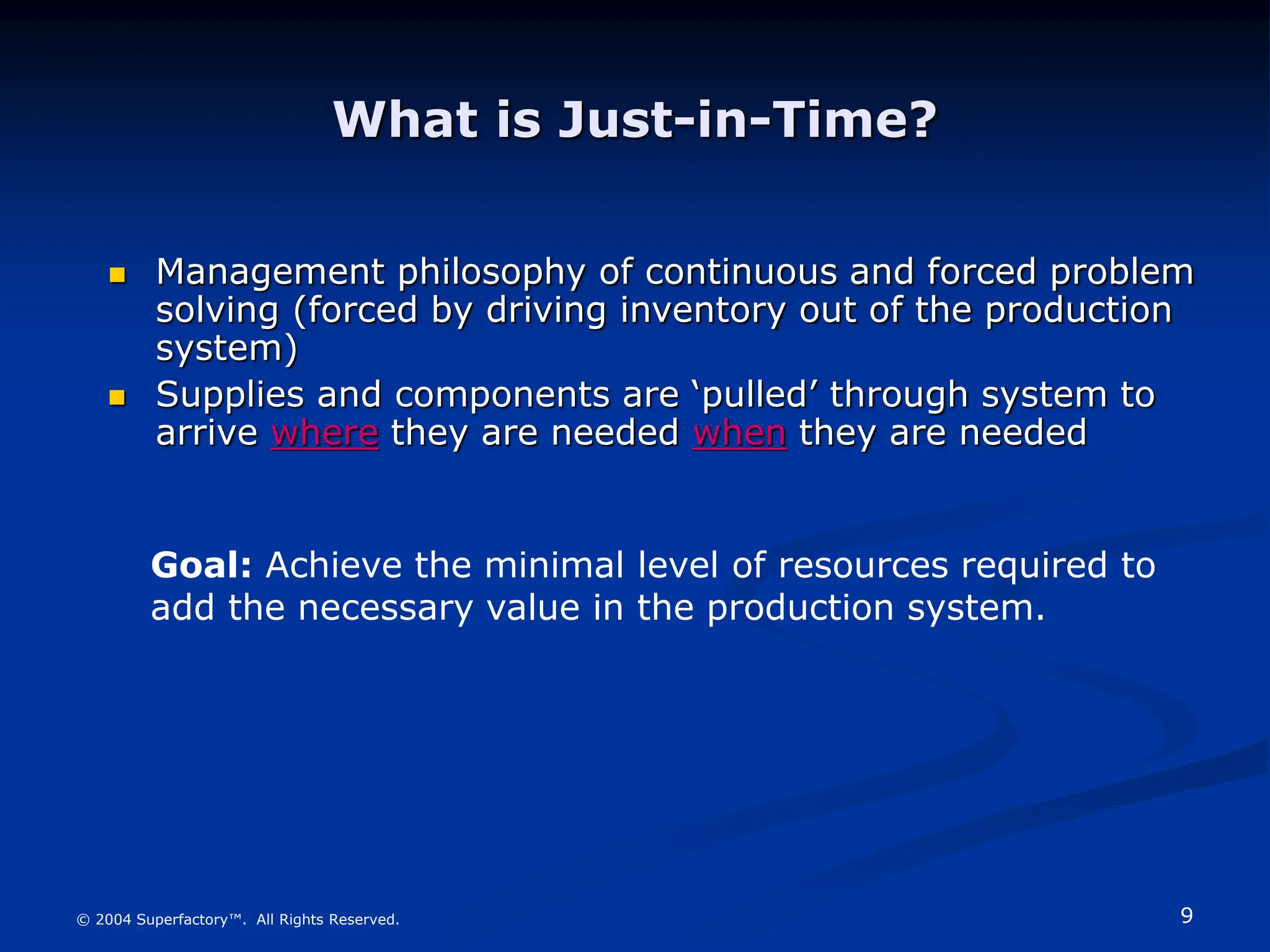 Basics of Pull_Manufacturing - A presentation.ppt