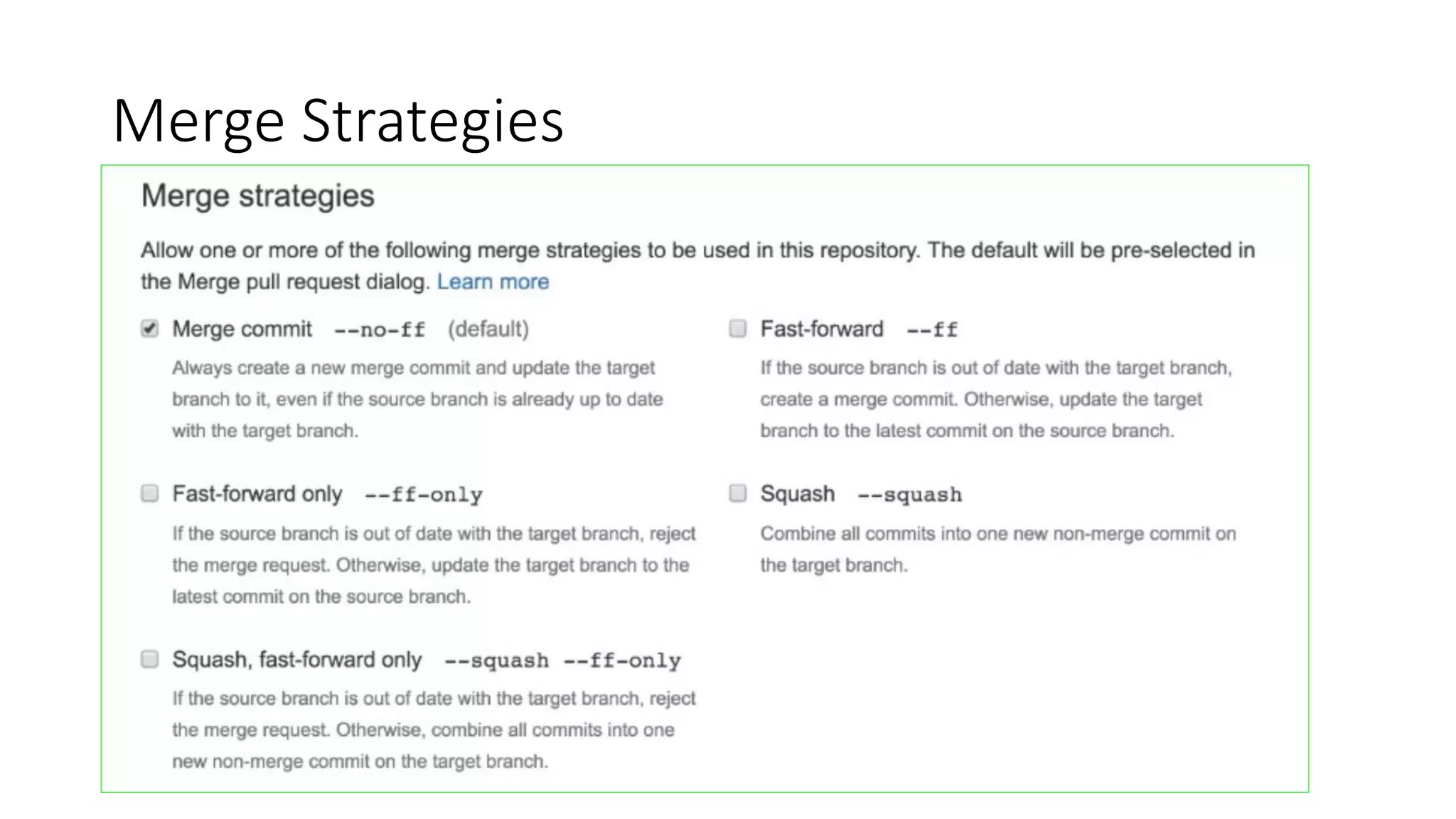 Pull request and code review | PPTX