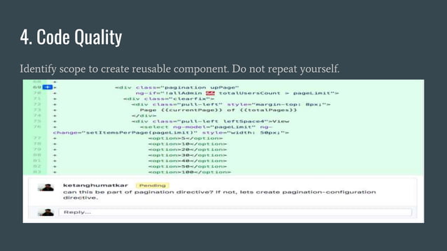 Pull request review | PPTX