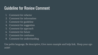 Pull request review | PPTX