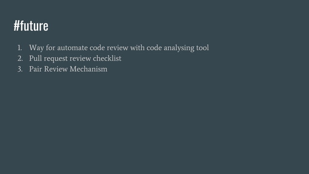 Pull Request Review Ppt 