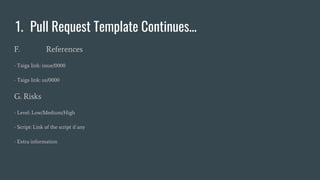 Pull request review | PPTX