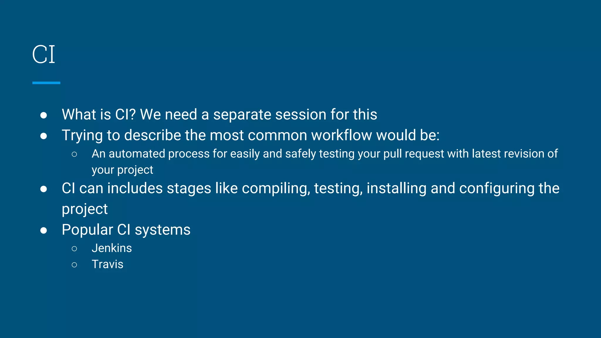 Pull requests do's and don'ts | PPTX