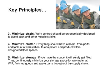 Pull system of manufacturing | PPT