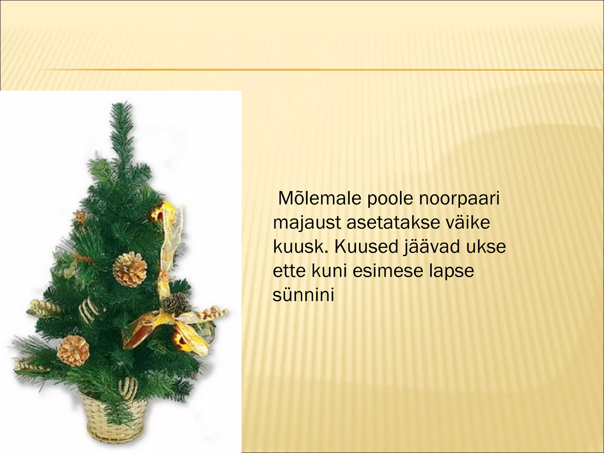 Norra Pulmatraditsioonid | PPT