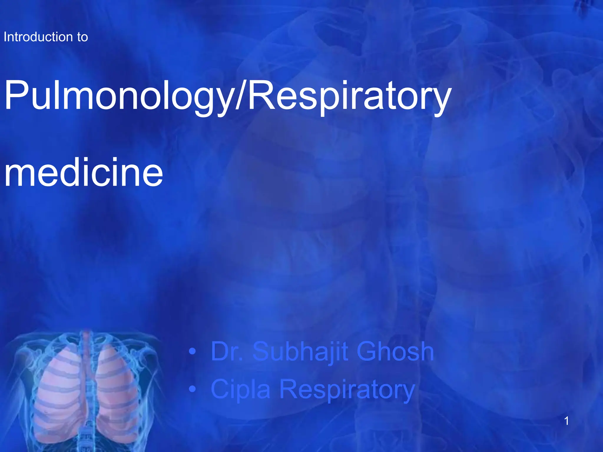 General Pulmnology/Respirat medicine.ppt