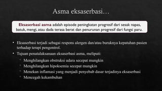 PULMO - Asma dan Terapi Oksigen - dr. Caesar Rozaq Auditiawan.pptx
