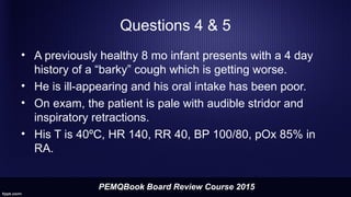 Pulmonary. Flood.PEMQBook.Conf.2015 NP.ppt