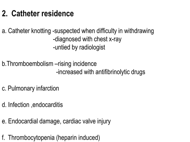 Pulmonary artery-catheter2 | PPT