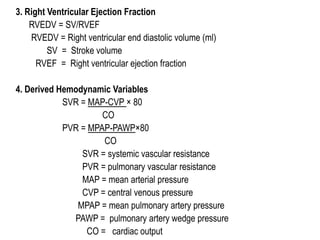 Pulmonary artery-catheter2 | PPTX