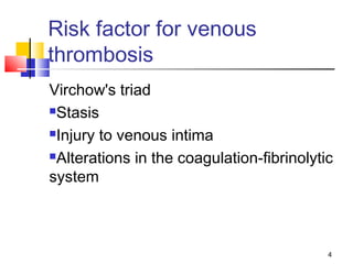 Pulmonary embolism ( PE) | PPT