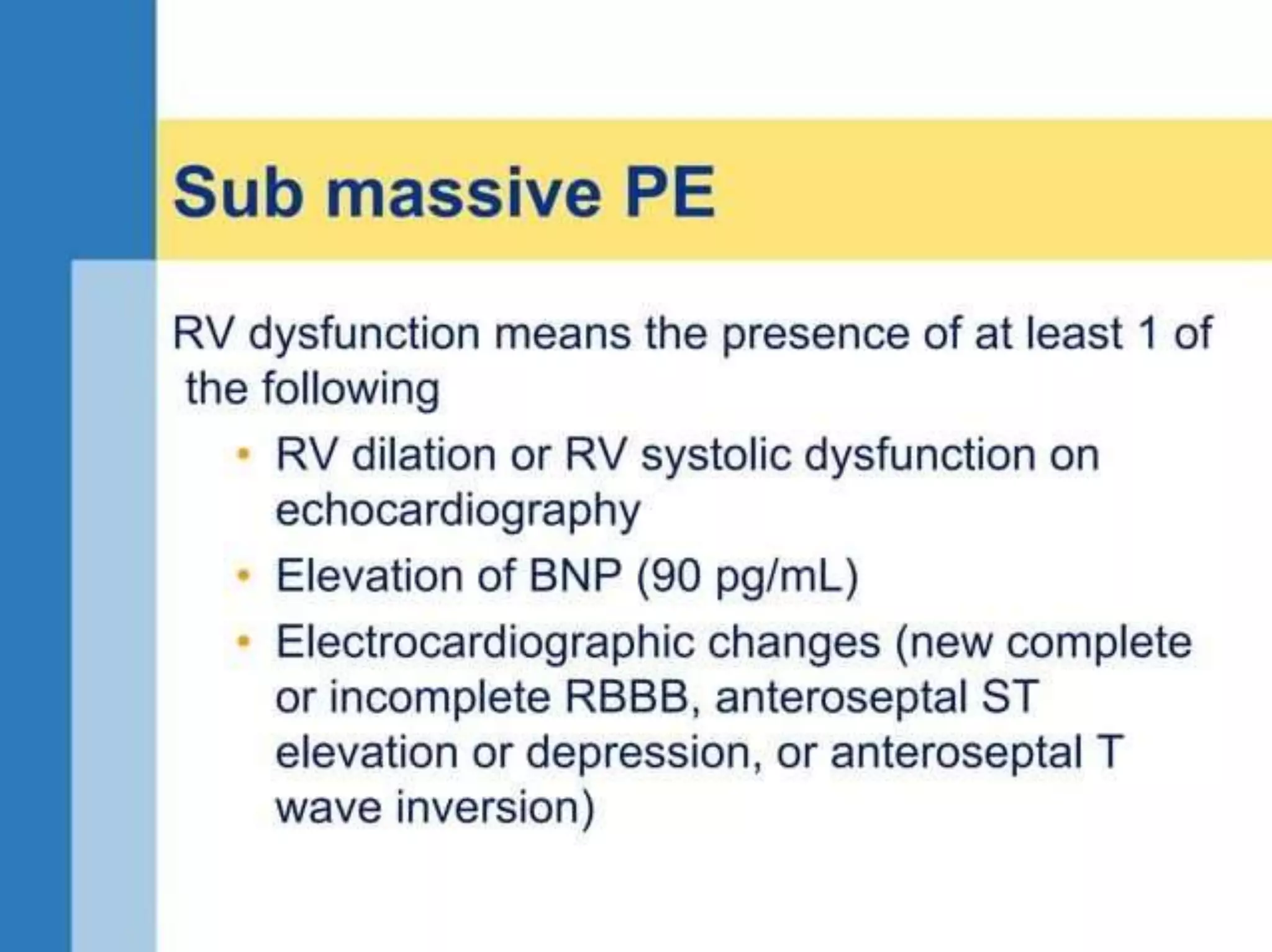 pulmonary-embolism | PPT