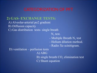 Pulmonary Function Test in anaesthesia .pptx