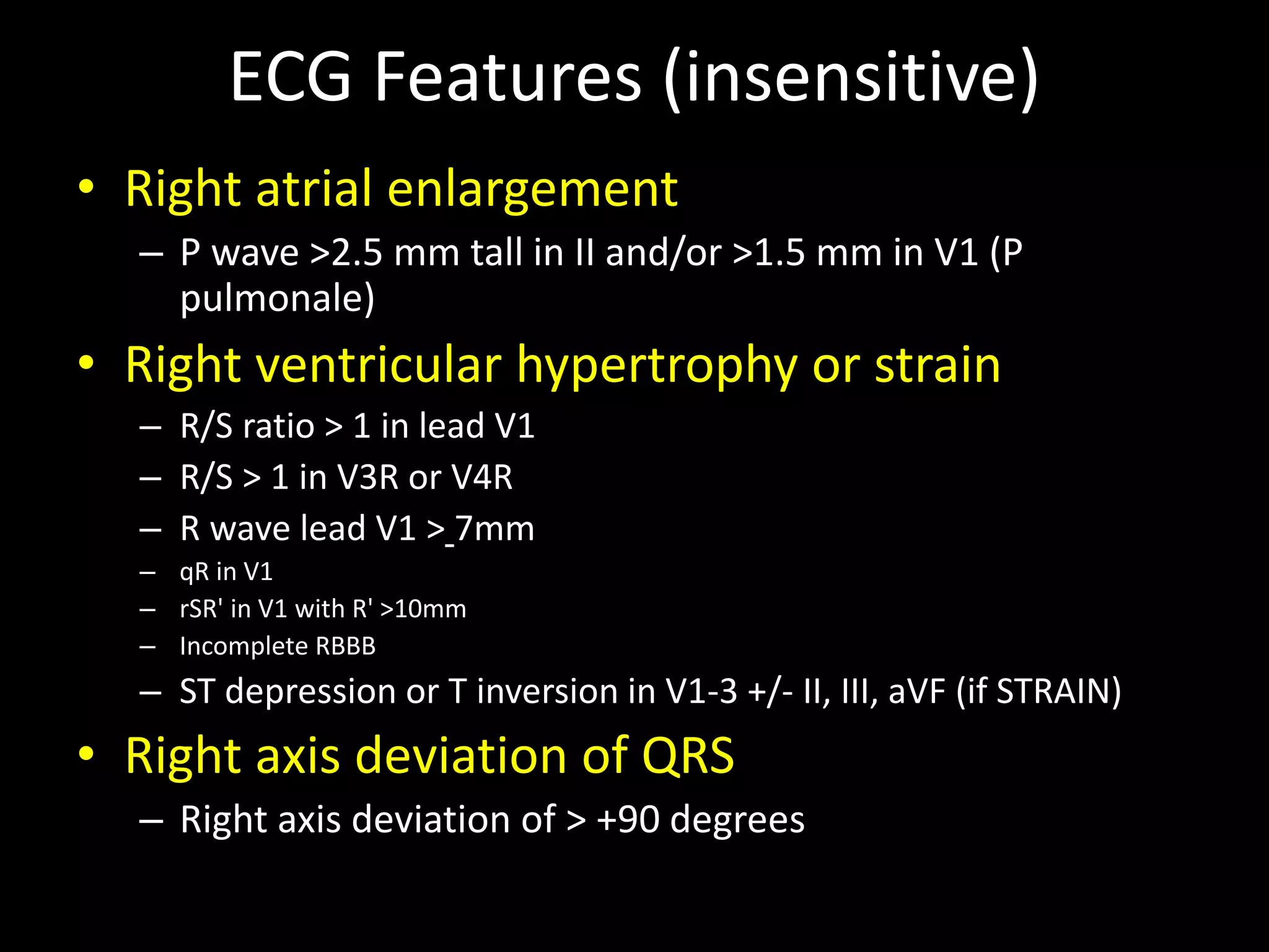 Pulmonary hypertension in the ICU | PPTX