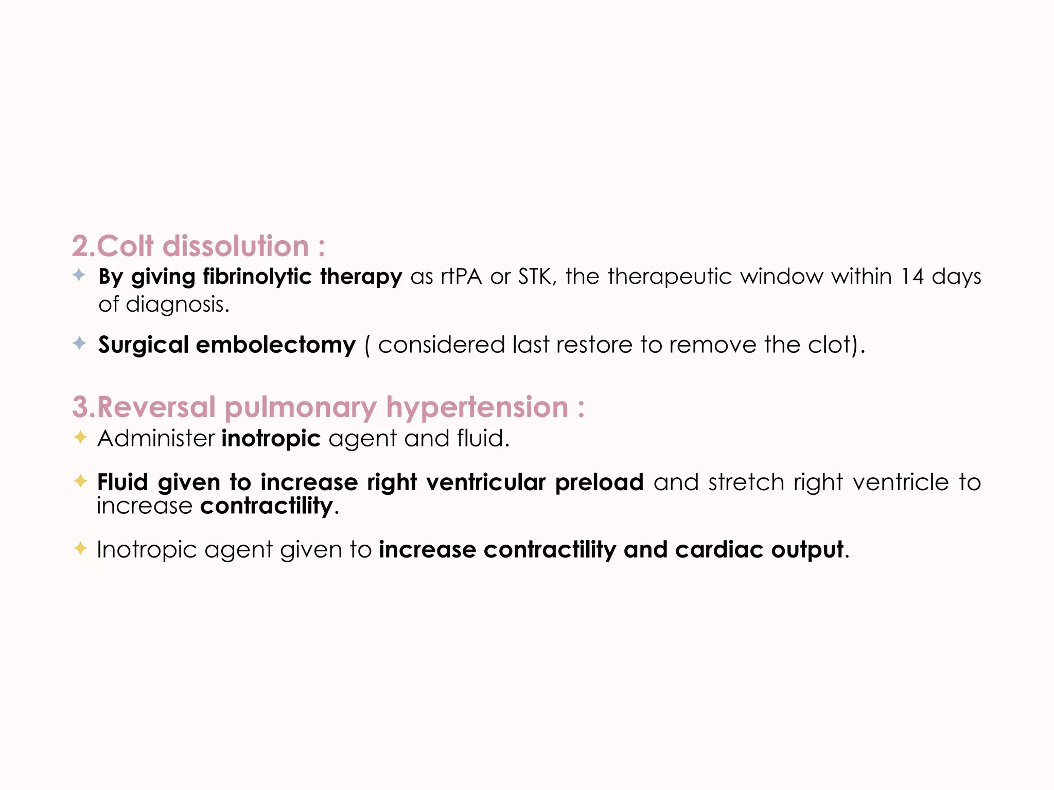 Pulmonary embolism. | PDF