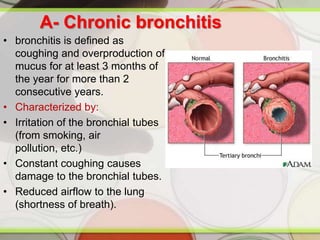Pulmonary Diseases 2009 copy | PPT | Lung and Respiratory Health ...
