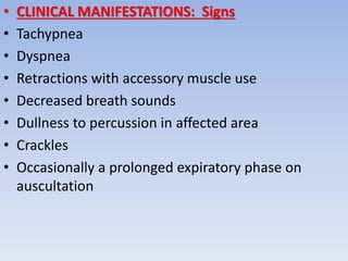 Pulmonary Abscess in Children .. Dr Padmesh | PPTX