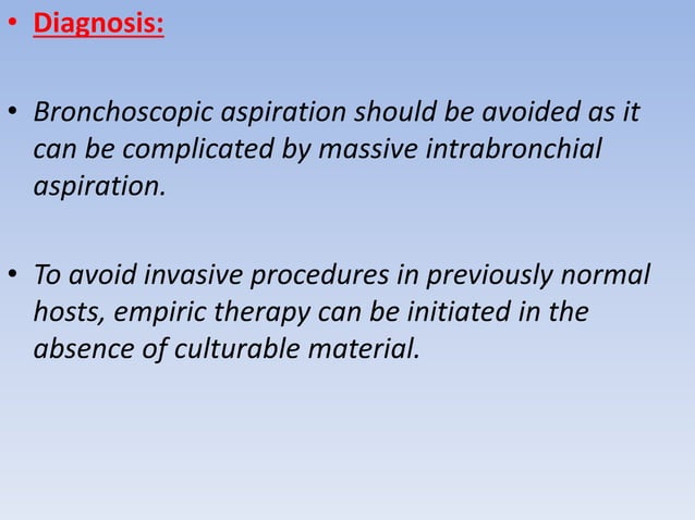 Pulmonary Abscess in Children .. Dr Padmesh | PPTX | Lung and ...