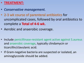 Pulmonary Abscess in Children .. Dr Padmesh | PPTX