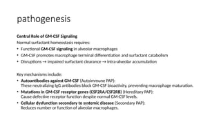 Pulmonary Alveolar Proteinosis (PAP) Syndrome.pptx