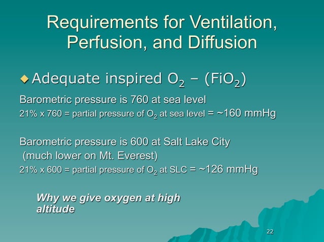 Pulmonary a p s10 | PPT