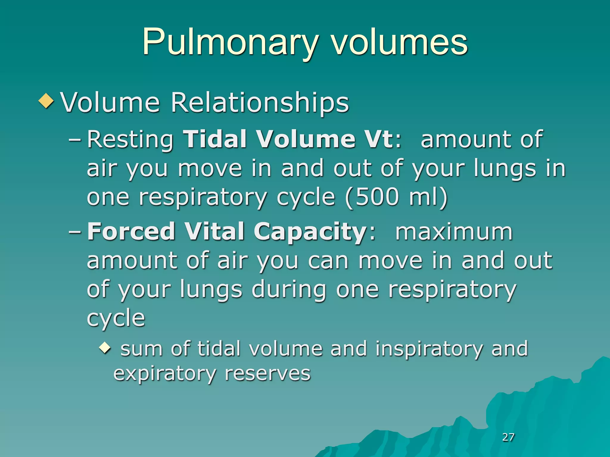 Pulmonary a p s10 | KEY