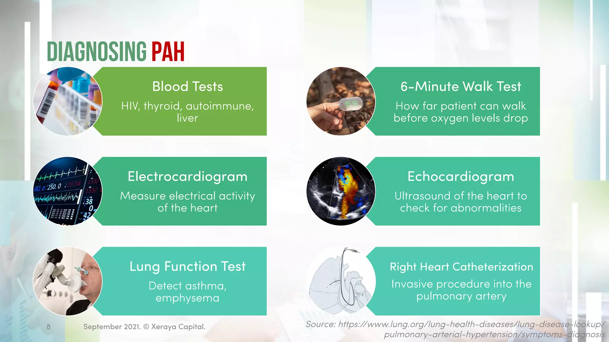 Pulmonary Arterial Hypertension (PAH): A Rare & Progressive Disorder | PDF