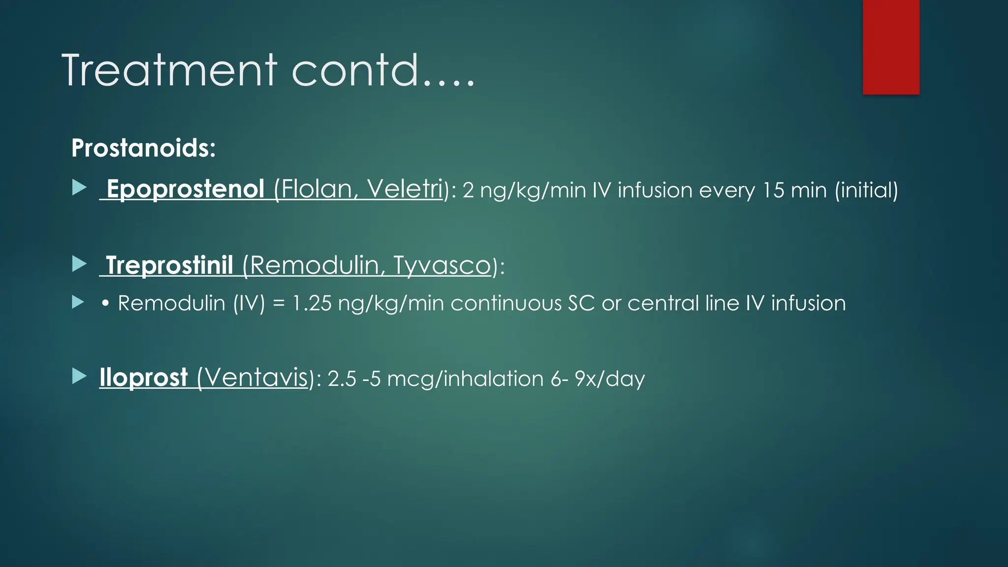 PULMONARY ARTERIAL HYPERTENTION.....pptx